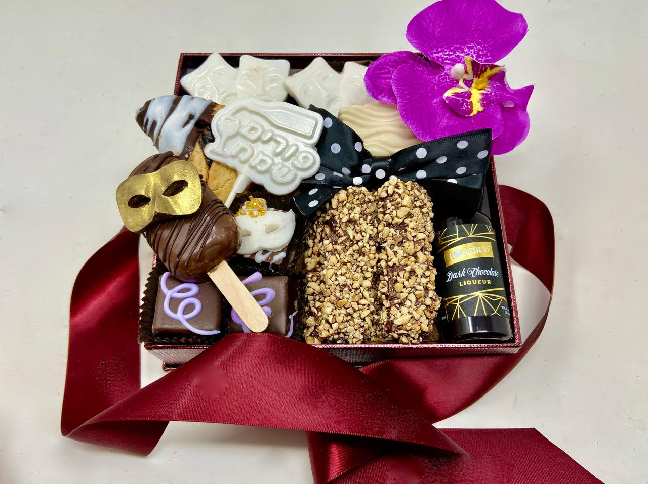 Chocolates - Twisted Gourmet Chocolates
