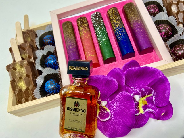 Purim - Twisted Gourmet Chocolates